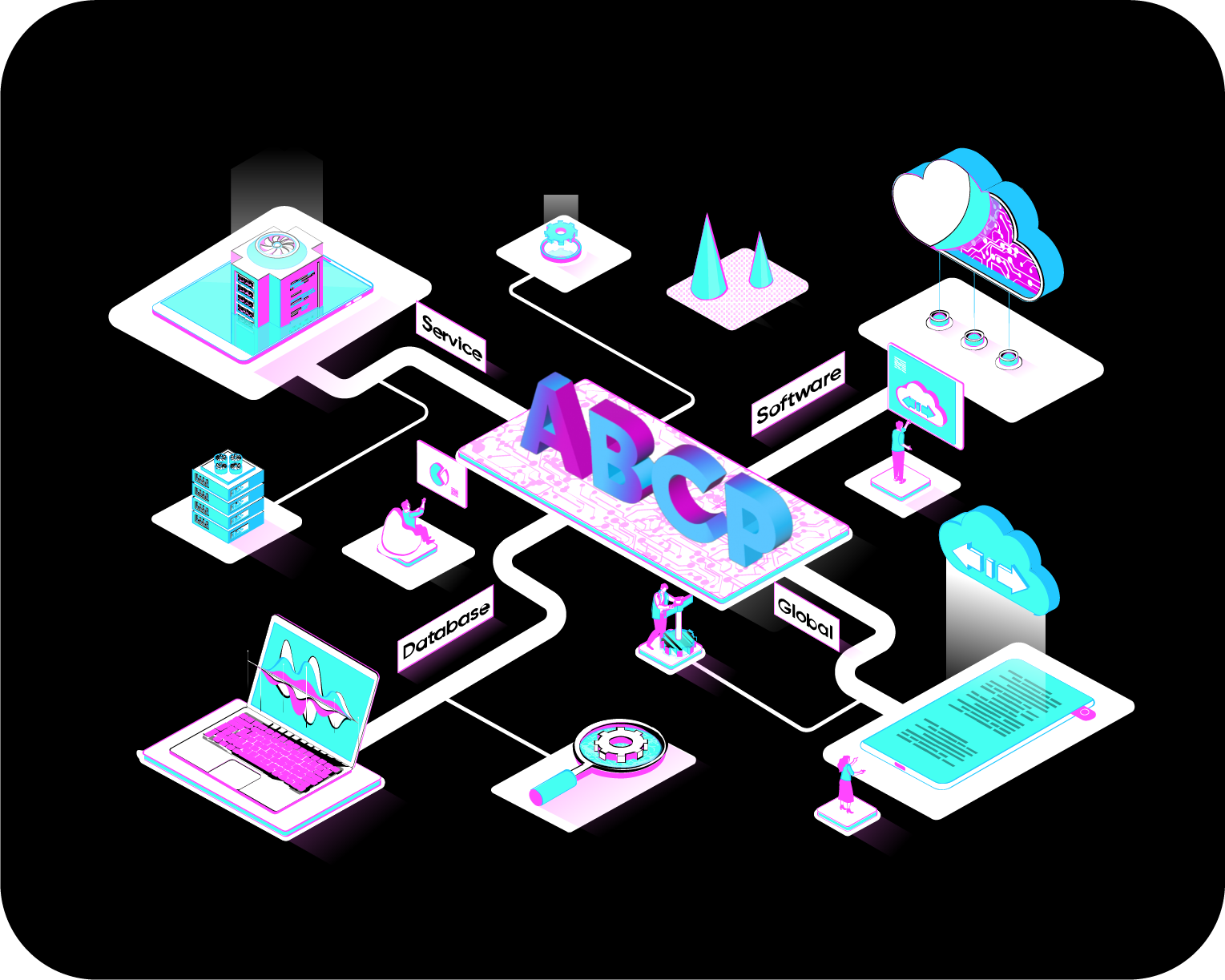 Human Activity Financing Ledger